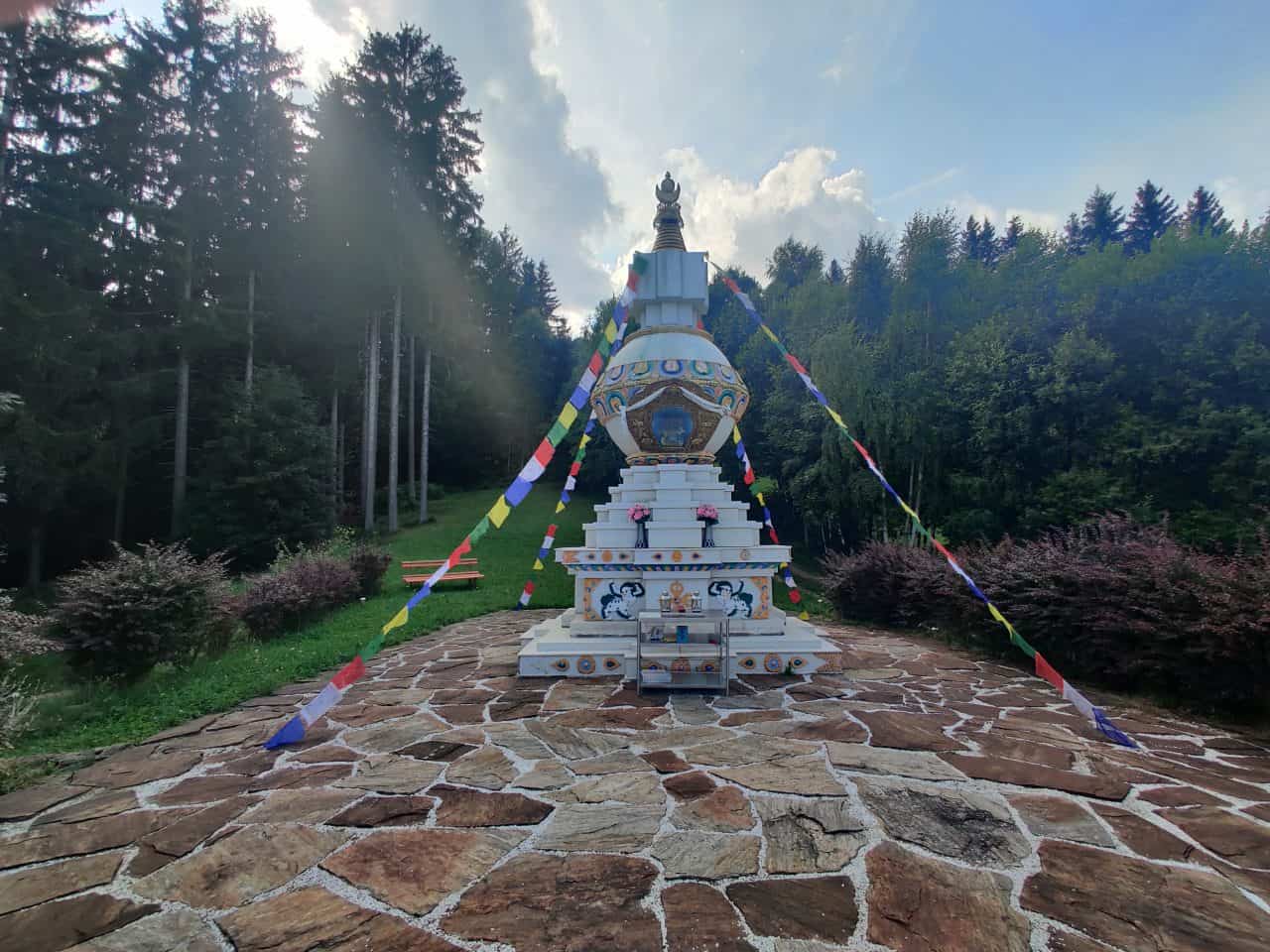 Jonang Kalachakra Retreat Center in Austria - Dzokden Kalapa