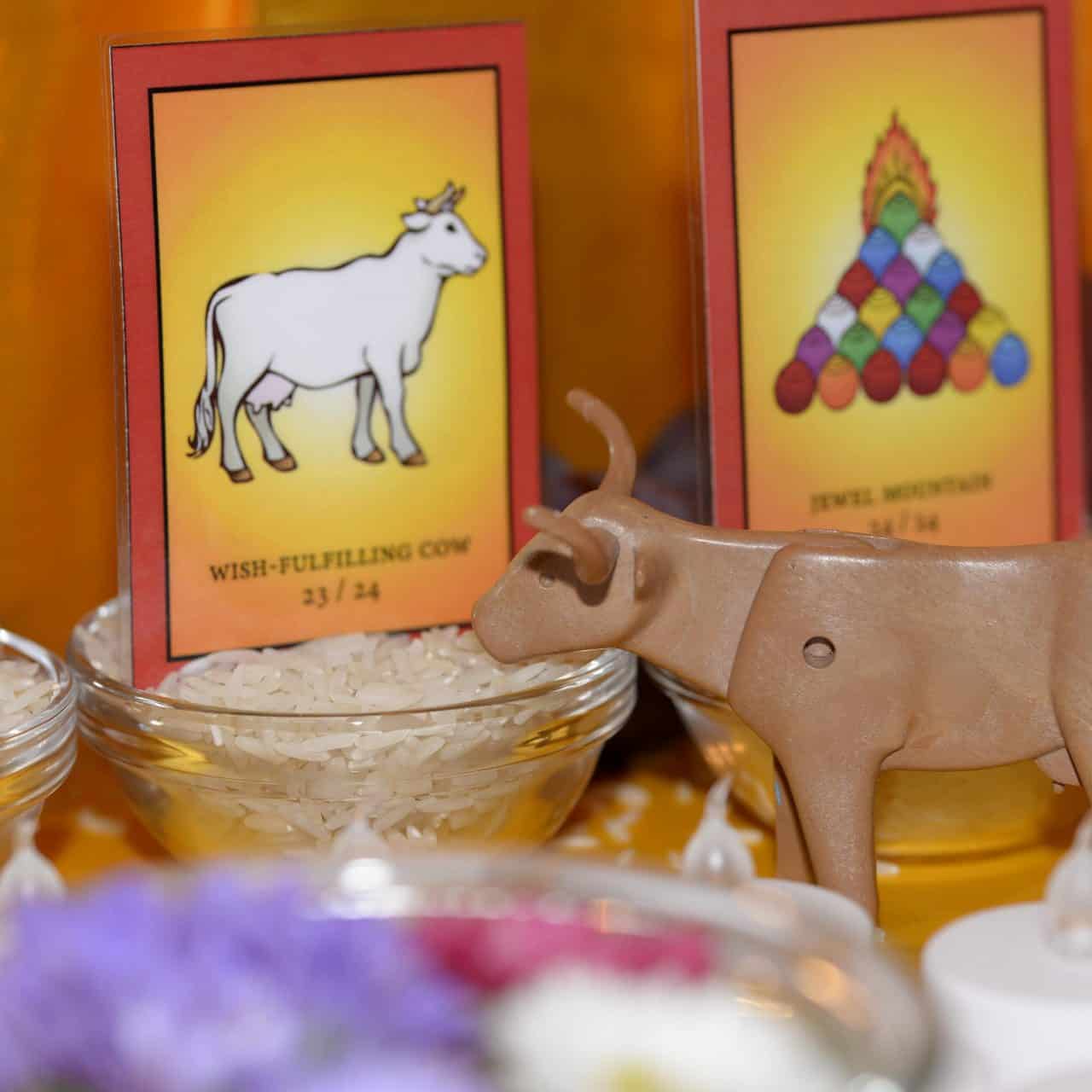 Kalachakra Completion Program - Dzokden Kalapa