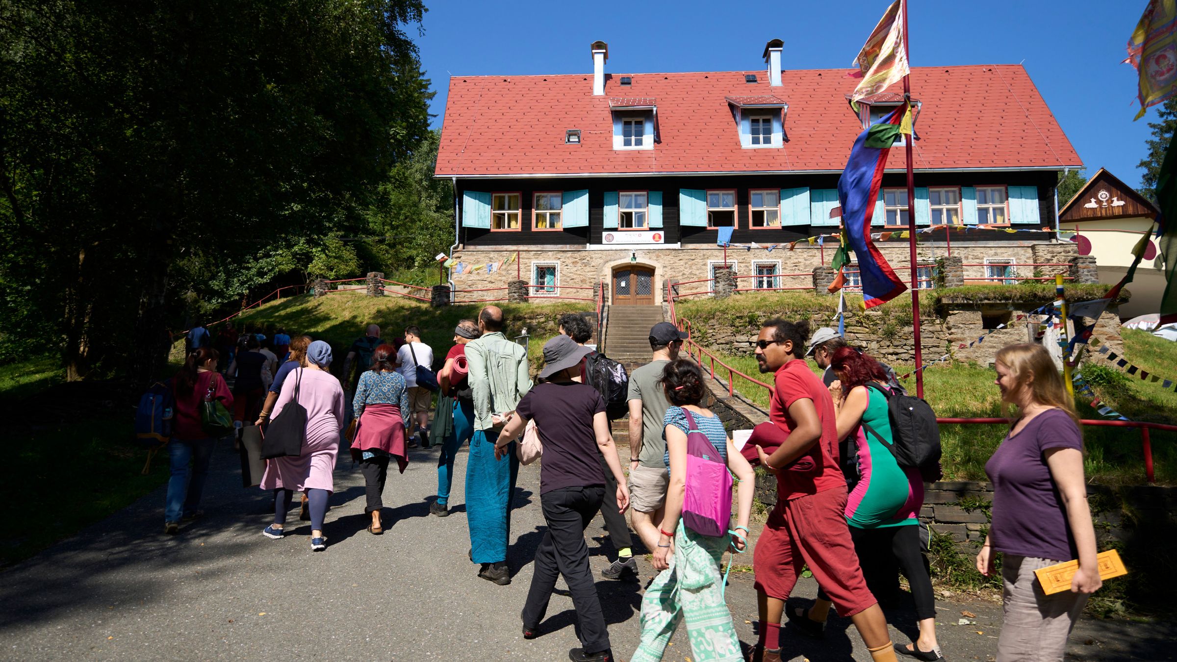 Contact Us - Dzokden Kalapa