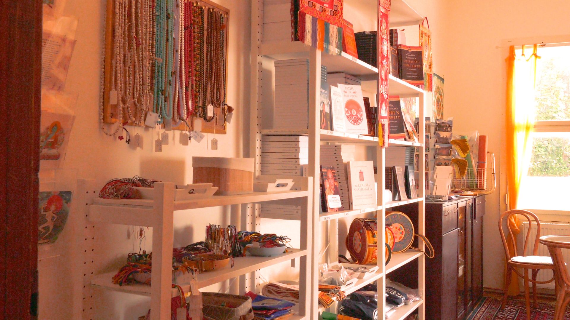 Kalachakra Stupa Offerings - Dzokden Kalapa