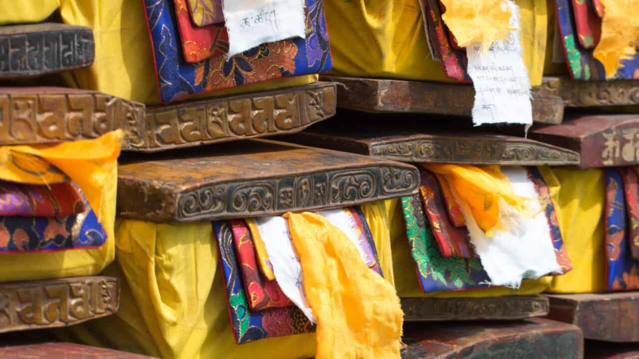 Jonang Kalachakra Retreat Center in Austria - Dzokden Kalapa